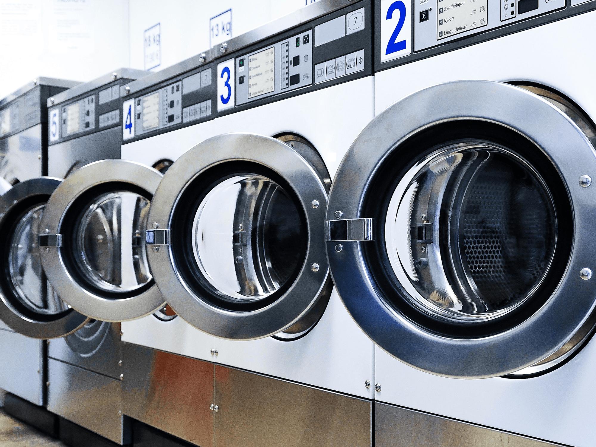 Commercial Laundry Equipment in Michigan & Metro Detroit - Universal ...